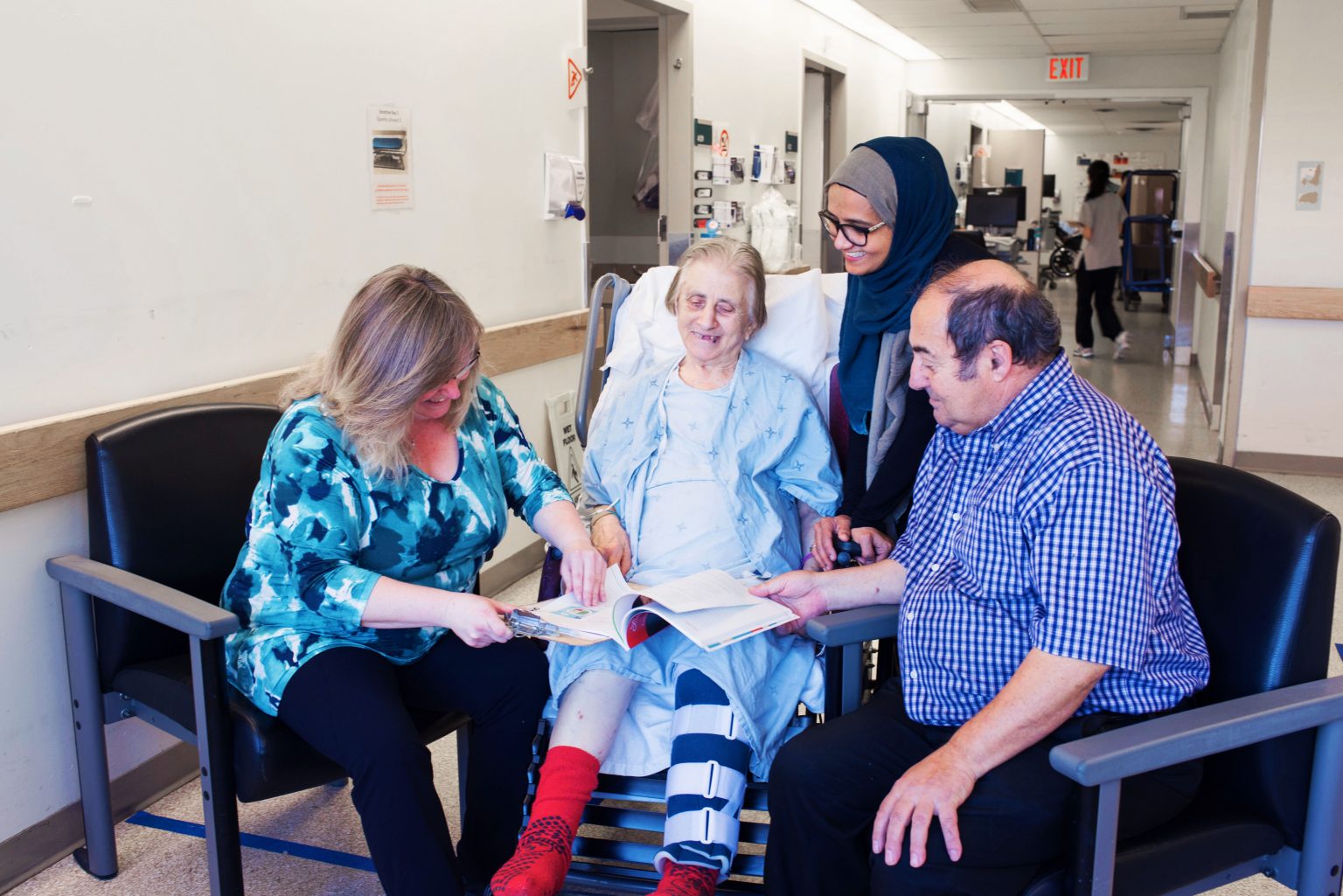 Coming to the Hospital – Scarborough Health Network